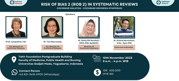 Welcome | Cochrane Indonesia